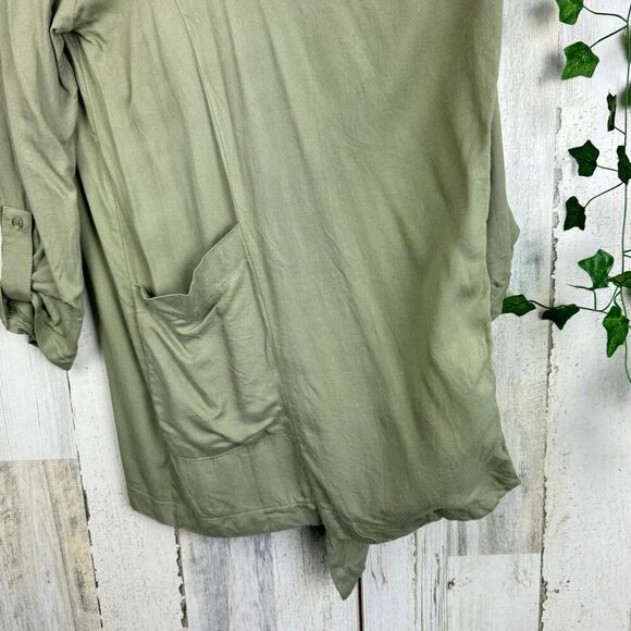 Sophie Rue | Sweaters | Sophie Rue Cardigan Sweater Olive Green L ...